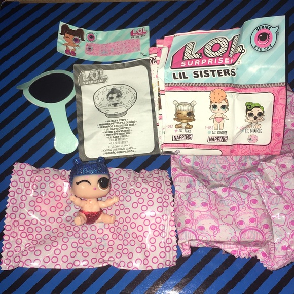 L.O.L. Surprise! | Toys | Ultra Rare Lil Kawaii Queen Sealed ...